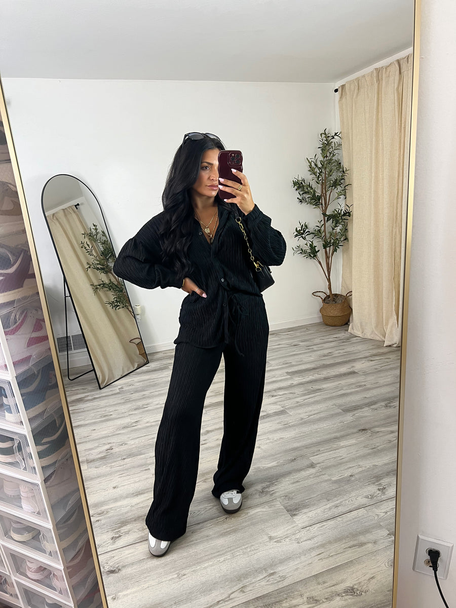 First Class Fit Set- 2 colors – Shop Z's Boutique